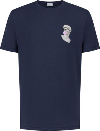 Mey T-Shirt Marble Muse