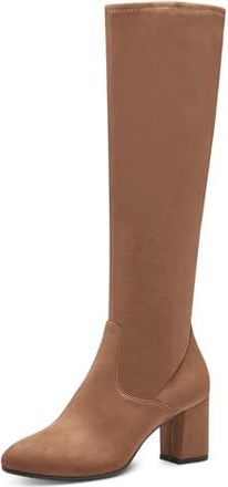 Tamaris Femme Damen 1-1-25508-41 Bottine, Cognac, 36 EU