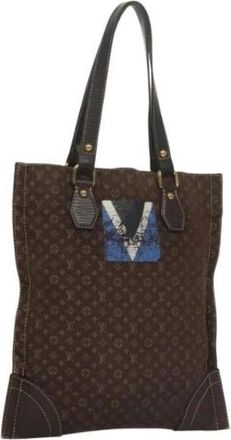 Louis Vuitton Damen, Pre-Owned, Braun, ONE SIZEGröße