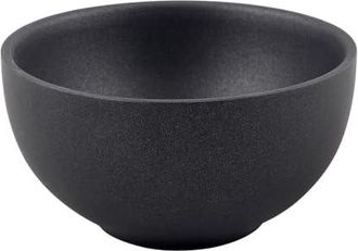 Garcia de Pou Garcia de Pou Schüsseln Artinox Ø 12 x 6,25 cm, Schwarz, Edelstahl