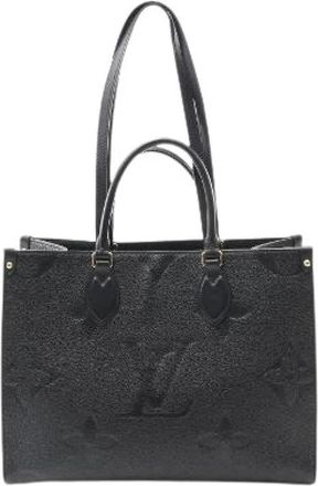 Louis Vuitton Damen, Pre-Owned, Schwarzk, ONE SIZEGröße