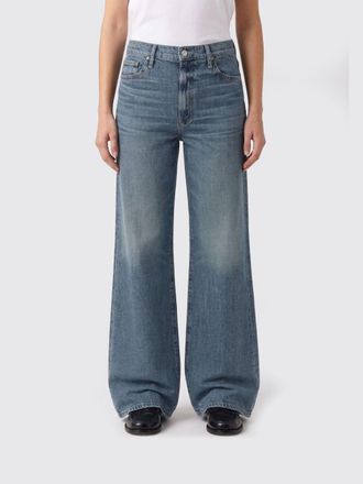 Mother Jeans MOTHER Femme couleur Bleu