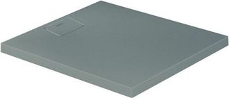 Duravit Stonetto Duschwanne, Rechteck, DuroCast UltraResist, - Duravit