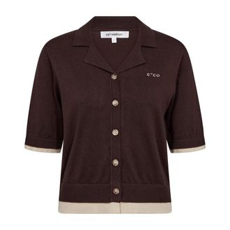 Co'Couture Femme, Pulls, Brun, Taille: 36 FR SweaT-shirts et SweaT-shirts &agrave; capuche