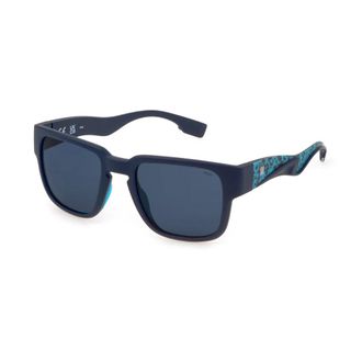 Fila Sportliche und trendige Sonnenbrillenkollektion - - Accessories - Herren - Blau - 53 MM
