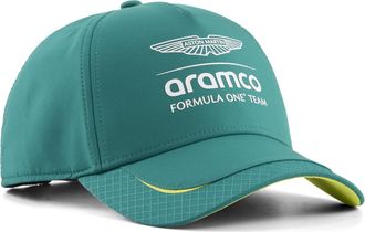 Puma x ASTON MARTIN ARAMCO F1 TEAM Baseball-Cap, Accessoires, Gr&uuml;n, OSFA