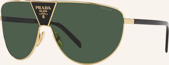 Prada Sonnenbrille pr69zs gold