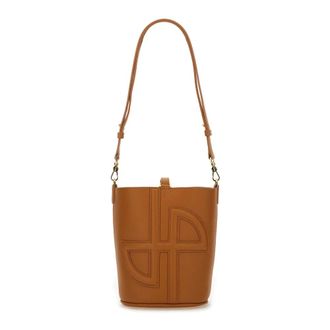Patou Patou Taschen... Leder Braun - - Bags - Damen - Braun - ONE SIZE