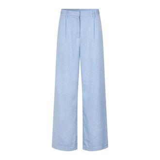Lollys Laundry Damen, Hosen, Blau, XSGr&ouml;&szlig;e