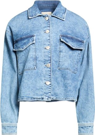 19.70 Nineteen Seventy JACKEN & M&Auml;NTEL - Jeansjacken/M&auml;ntel auf YOOX.COM