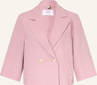 Riani Riani Blazer Mit 3/4-Arm rosa