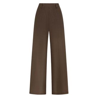 Seventy Damen, Hosen, Braun, XLGr&ouml;&szlig;e