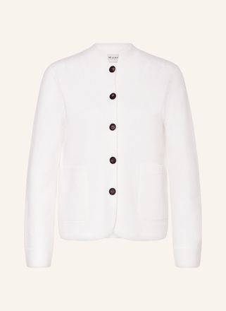 Maerz Maerz Muenchen Strickjacke weiss
