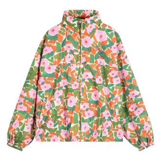 Bobo Choses Coupe-vent Floral Fibres Recycl&eacute;es - Collection Femme Bobo Choses