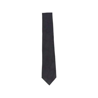 Tagliatore Jacquard Krawatte mit spitzer Spitze - - Accessories - Herren - Blau - ONE SIZE