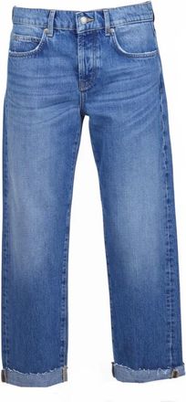 Roy Rogers Femme, Jeans, Bleu, Taille: W27 New Oskar Old Glory
