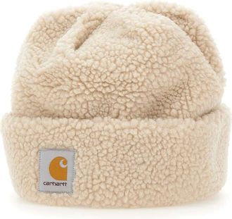 Carhartt Work in Progress Homme, Accessoires, Beige, Taille: ONE Size Prentis Beanie