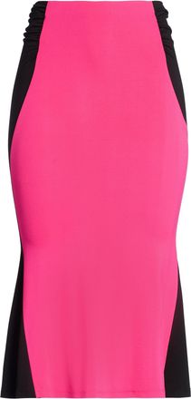 Pinko HOSEN & R&Ouml;CKE - Midi-R&ouml;cke auf YOOX.COM