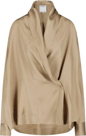Calvin Klein Silk Shirt