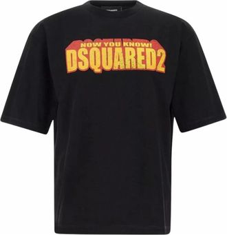 Dsquared2 Homme, Tops, Noir, Taille: S Sacs