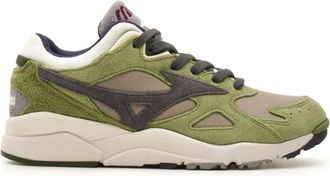 Mizuno Homme, Sport, Vert, Taille: 46 EU Sky Medal S 02