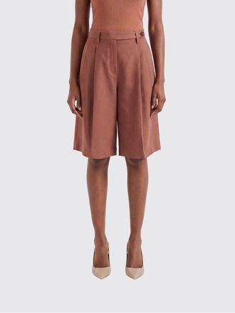 Brunello Cucinelli Shorts BRUNELLO CUCINELLI Damen Farbe Braun