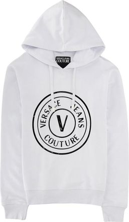 Versace Jeans Couture Sweatshirt - Wei&szlig;