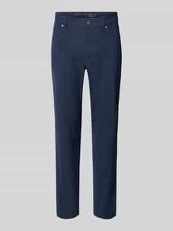 Christian Berg Regular Fit Hose mit Eingrifftaschen