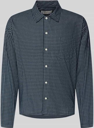 Jack & Jones Regular Fit Freizeithemd aus Baumwolle Modell AUSTIN