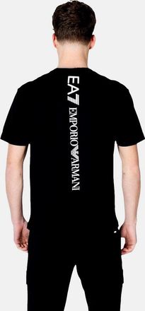 Emporio Armani T-Shirt T-Shirt Logo Series Kurzarmshirt (1-tlg., 1)