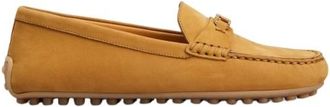 Tod's Femme, Chaussures, Brun, Taille: 40 EU City Gommino Mocassins