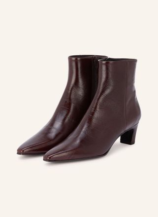 Zinda Stiefeletten Anguila braun