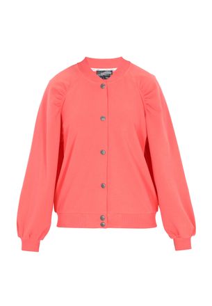 Dreimaster Dreimaster Jacke Frauen Koralle