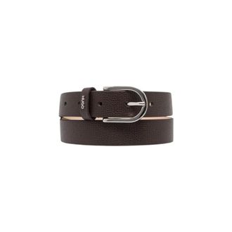 HUGO BOSS Zoey-C Sz25 - Femme - Accessoires - Brun - Taille: 95 CM