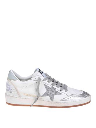 Golden Goose Baskets - Blanc