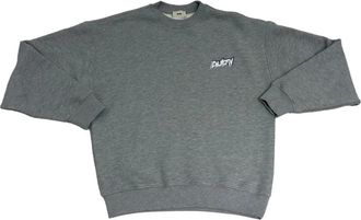 Autry Homme, Sweatshirts et sweats &agrave; capuche, Gris, Taille: XL SweaT-shirt Logo Imprim&eacute;