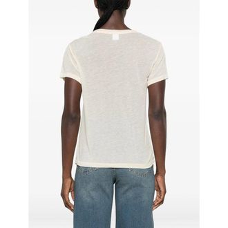 Re/Done Fadan T-Shirt - Beige