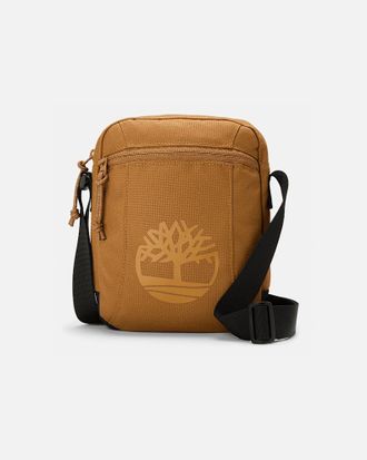 Timberland Outdoor-Umh&auml;ngetasche in Dunkelgelb, Gelb