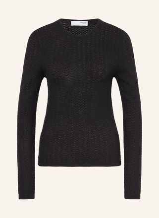 Selected Pullover schwarz