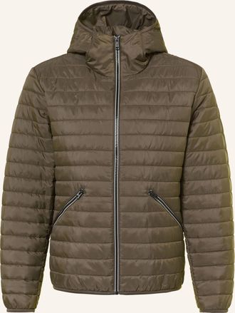 Marc O'Polo Marc Opolo Steppjacke gruen