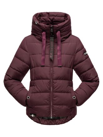 Navahoo Damen Steppjacke Amayaa - Elegant & Leicht Gefüttert