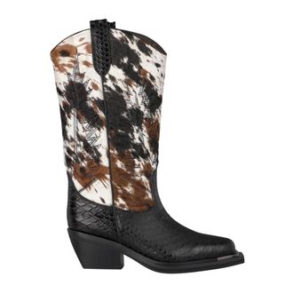 Alma En Pena Gedruckter Halbstiefel - - Shoes - Damen - Mehrfarbig - 42 EU