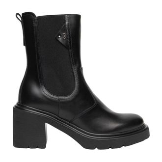 Nero Giardini Bottine Chelsea - Femme - Chaussures - Noir - Taille: 35 EU