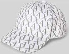 A|X Armani Exchange Basecap mit Logo-Muster
