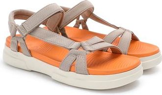 Walk In Pitas | Claire | Mules Femme | Sandales pour Dames | Slipon Loafers | Baskets d&eacute;t&eacute; | Mocassins | Pantoufles d&eacute;t&eacute; | Chaussures de Walkinpitas | Taupe 41