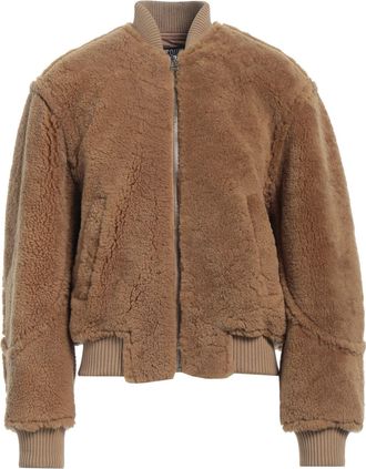 Jacquemus JACKEN & M&Auml;NTEL - Shearling- & Kunstfell auf YOOX.COM