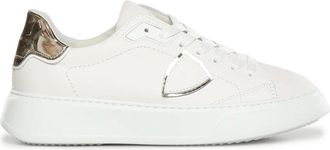 Philippe Model Femme, Chaussures, Blanc, Taille: 39 EU Baskets