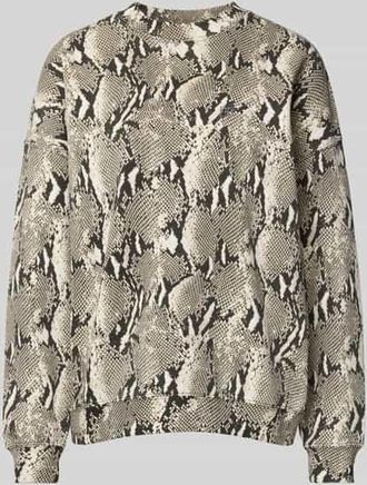 Anine Bing Oversized Sweatshirt aus Baumwolle