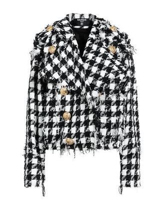 Balmain MANTEAUX - Manteaux longs sur YOOX.COM