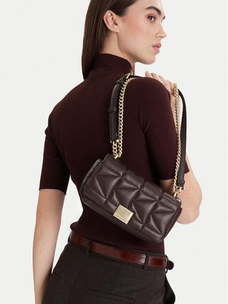 Karl Lagerfeld Handtasche A1W30435 Braun